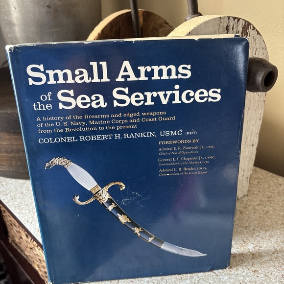 Kitchen | Rankin Small Arms Sea Services History Firearms Usn Usmc Cg ...